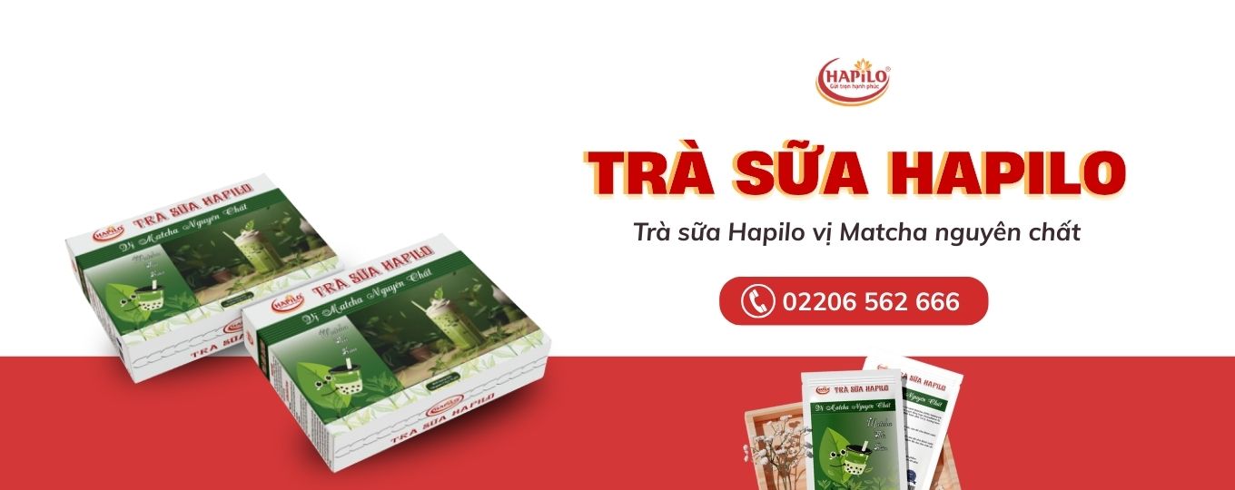 Hapilo – Cà phê đậm vị, chuẩn gu người Việt